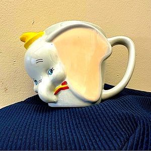 Silver Buffalo | Dining | Silver Buffalo Disneys Dumbo Face 3d Sculpted ...